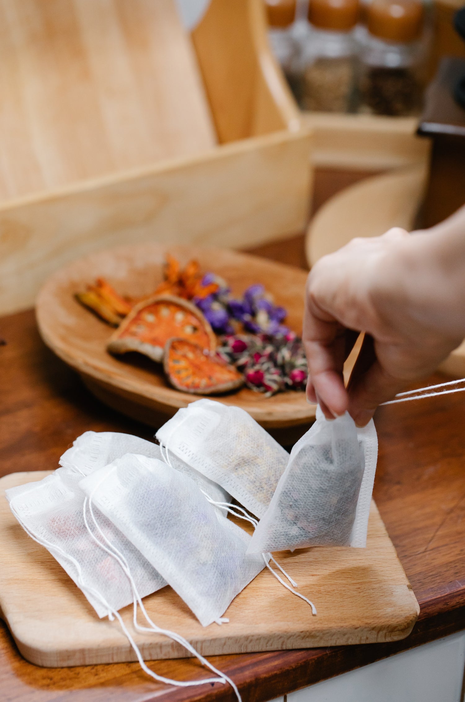 "Seriously, this is how the teabag was invented??" - YES!