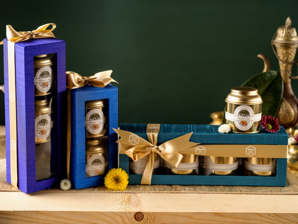 Tea Gift Sets | Premium Tea Gifts for Every Occasion - Mittal Teas