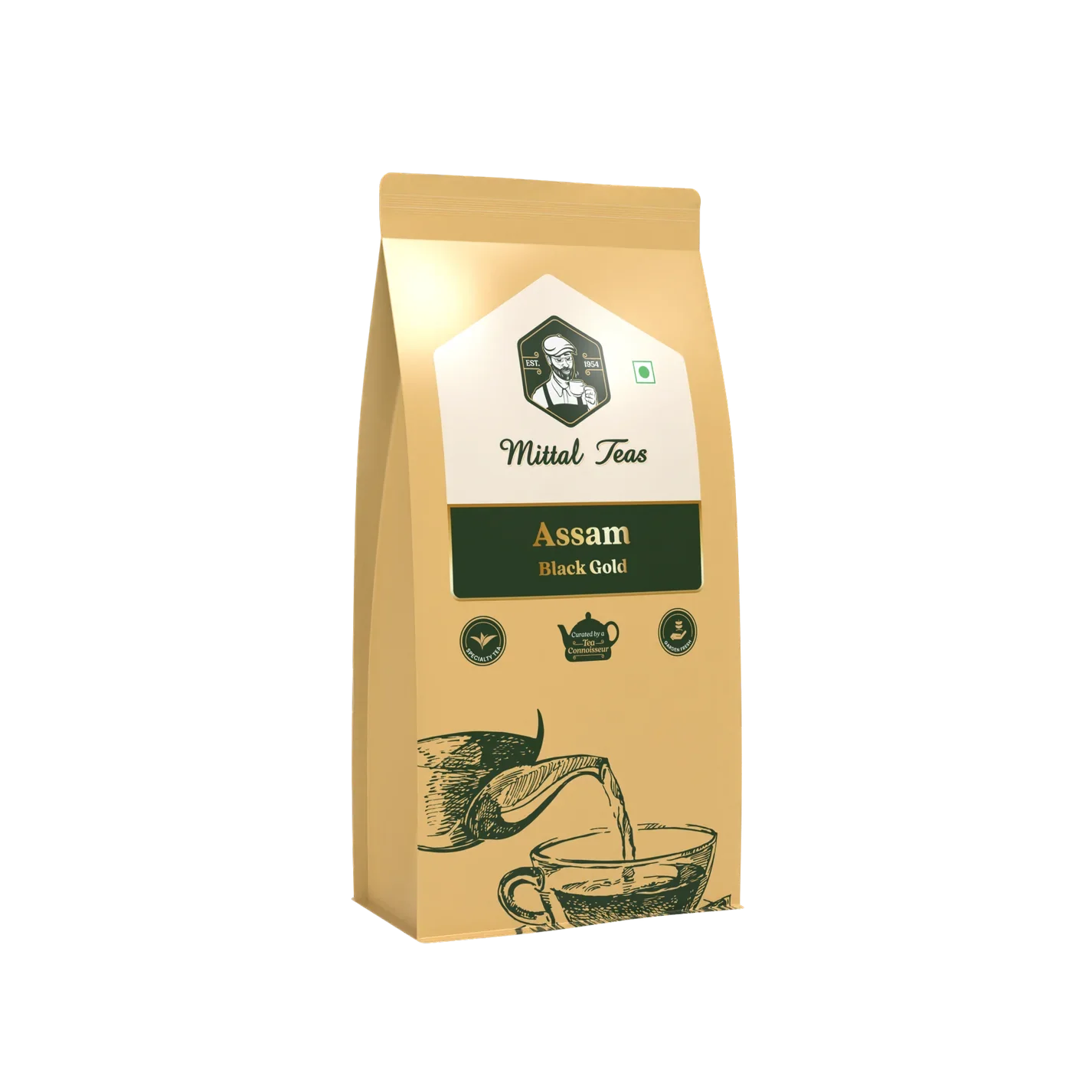 Buy Premium Asam Tea Online - Mittal Teas