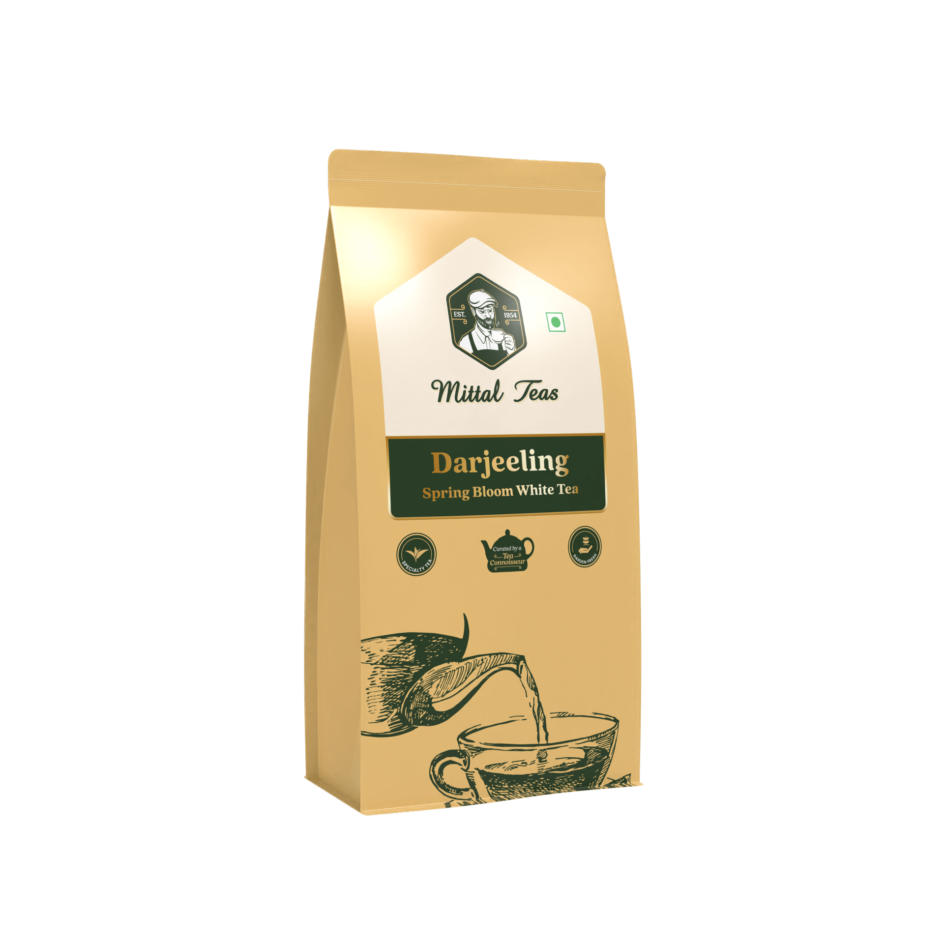 Darjeeling Spring Bloom | Arya Tea Estates | Premium 2025 Harvest