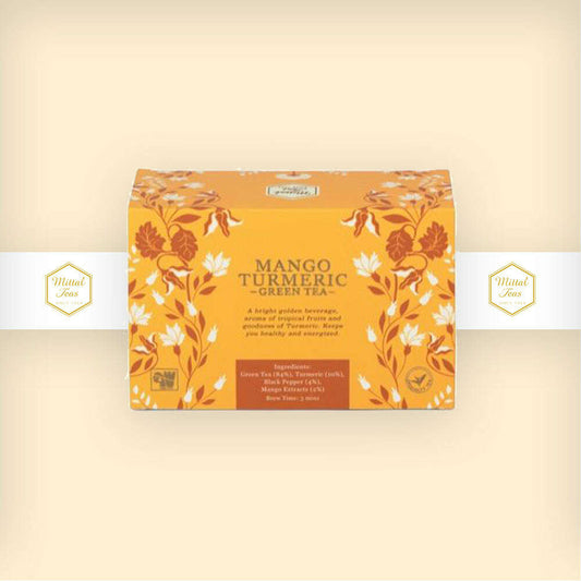 Mittal Teas - Delicious Premium Teas Online