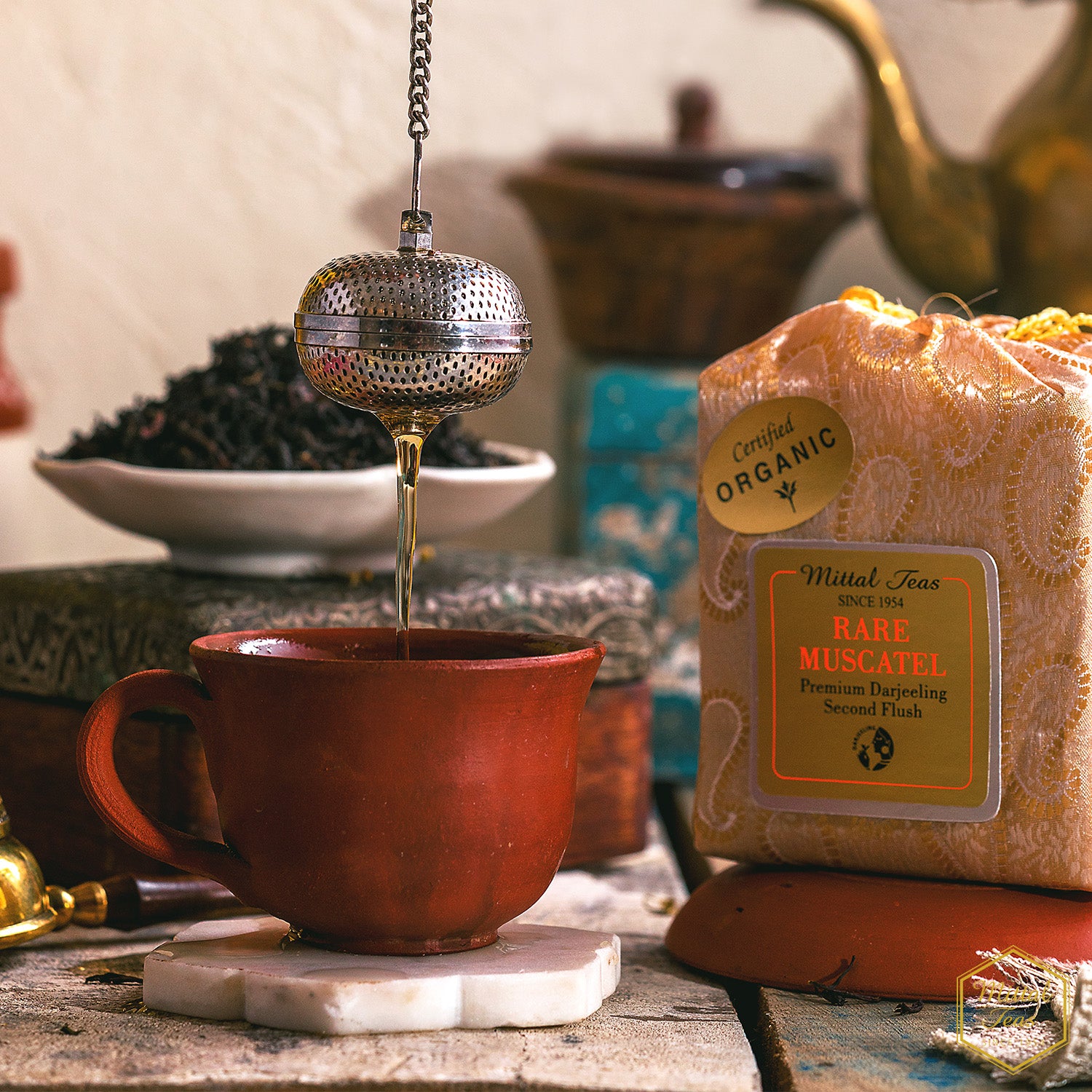 Darjeeling Tea – Mittal Teas